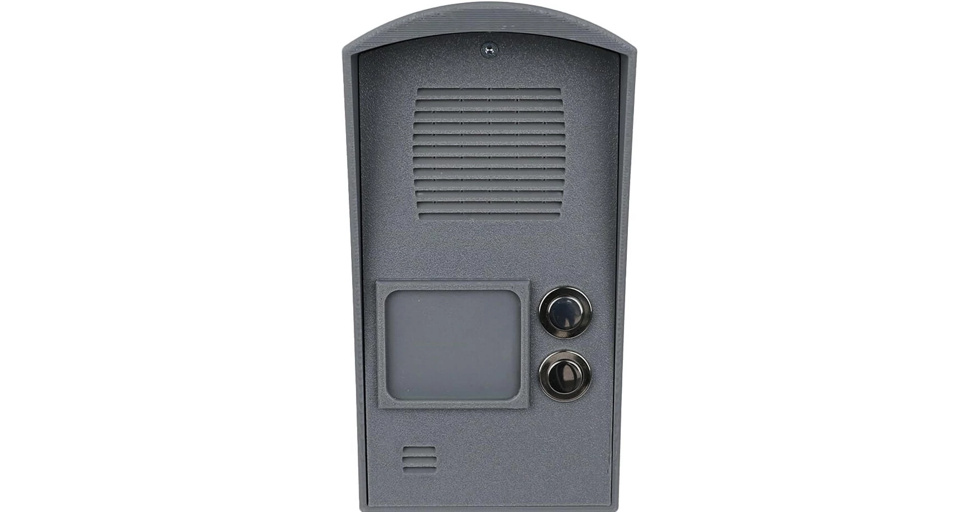 InterCom GSM 2 apartments doorphone set